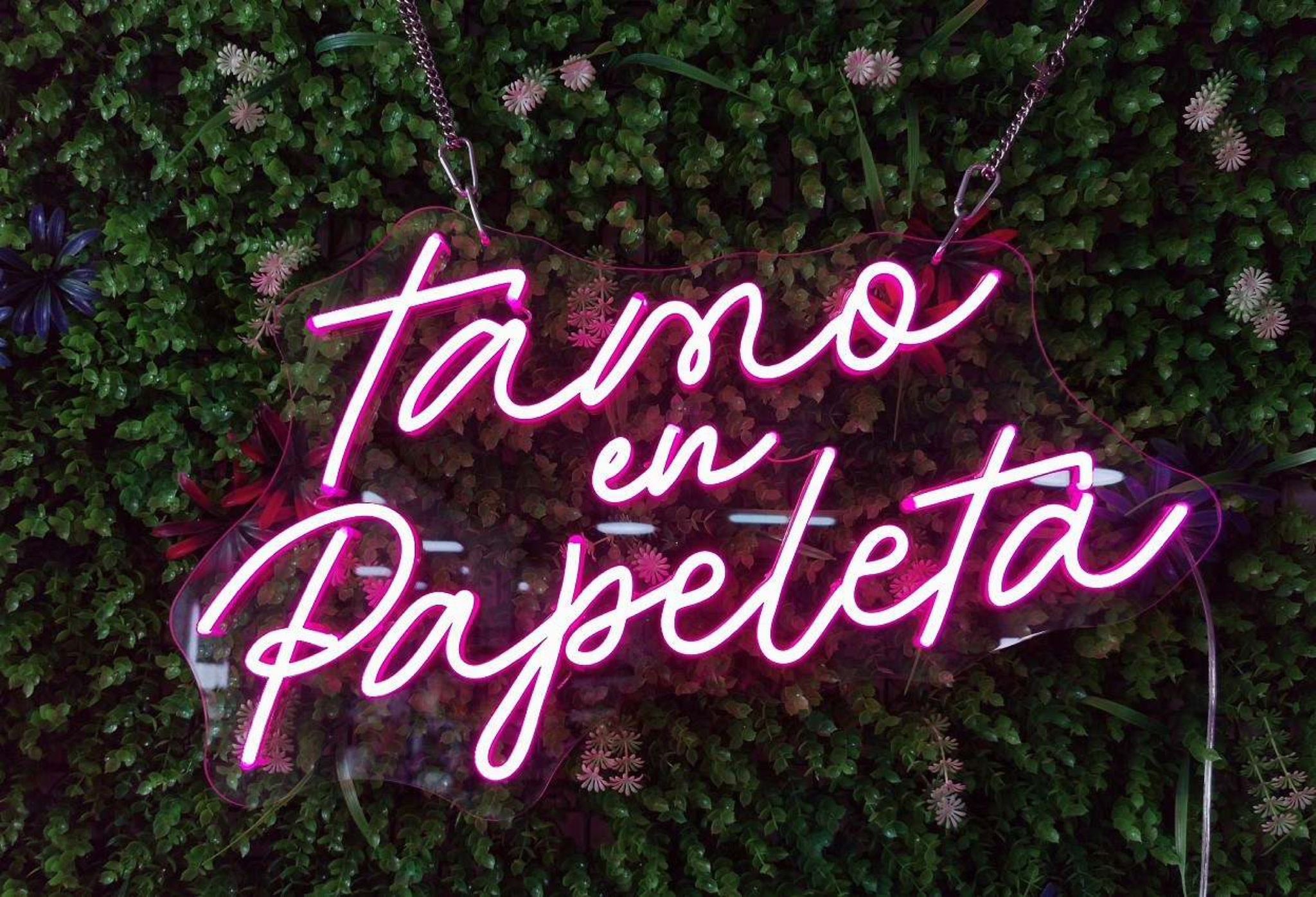 Spanish Neon Signs – Neon Siris